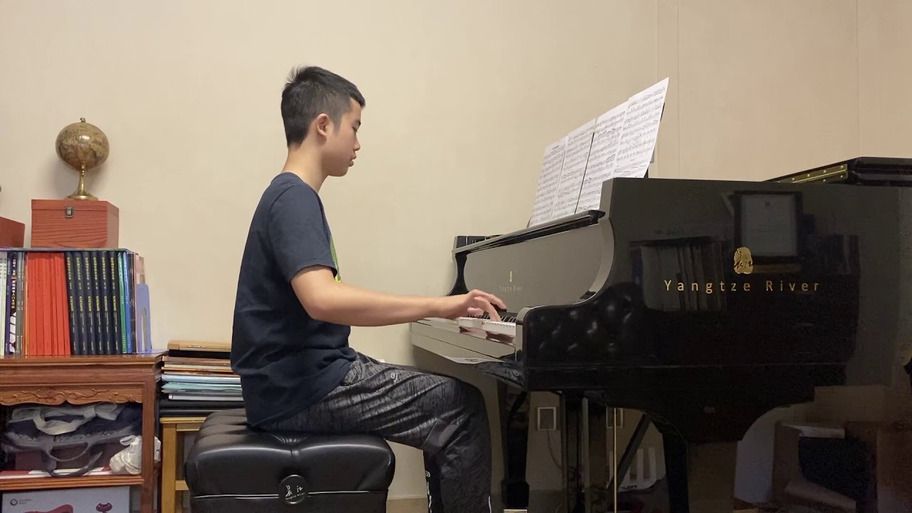 C. Bohm Zingana. La by Jonathan - YouTube