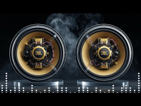 🔥 Ultimate Disco Bass Remix | JBL Bass Boosted Test