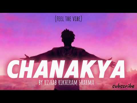 chanakya music by rishab rikhiram sharma. #trending #chanakya