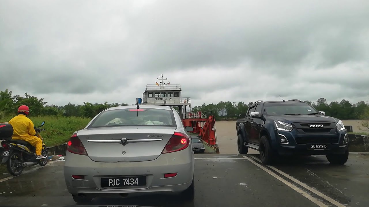 #Ferisbatangsaribas #Youtube Feri Sesang, Batang Saribas.. - YouTube