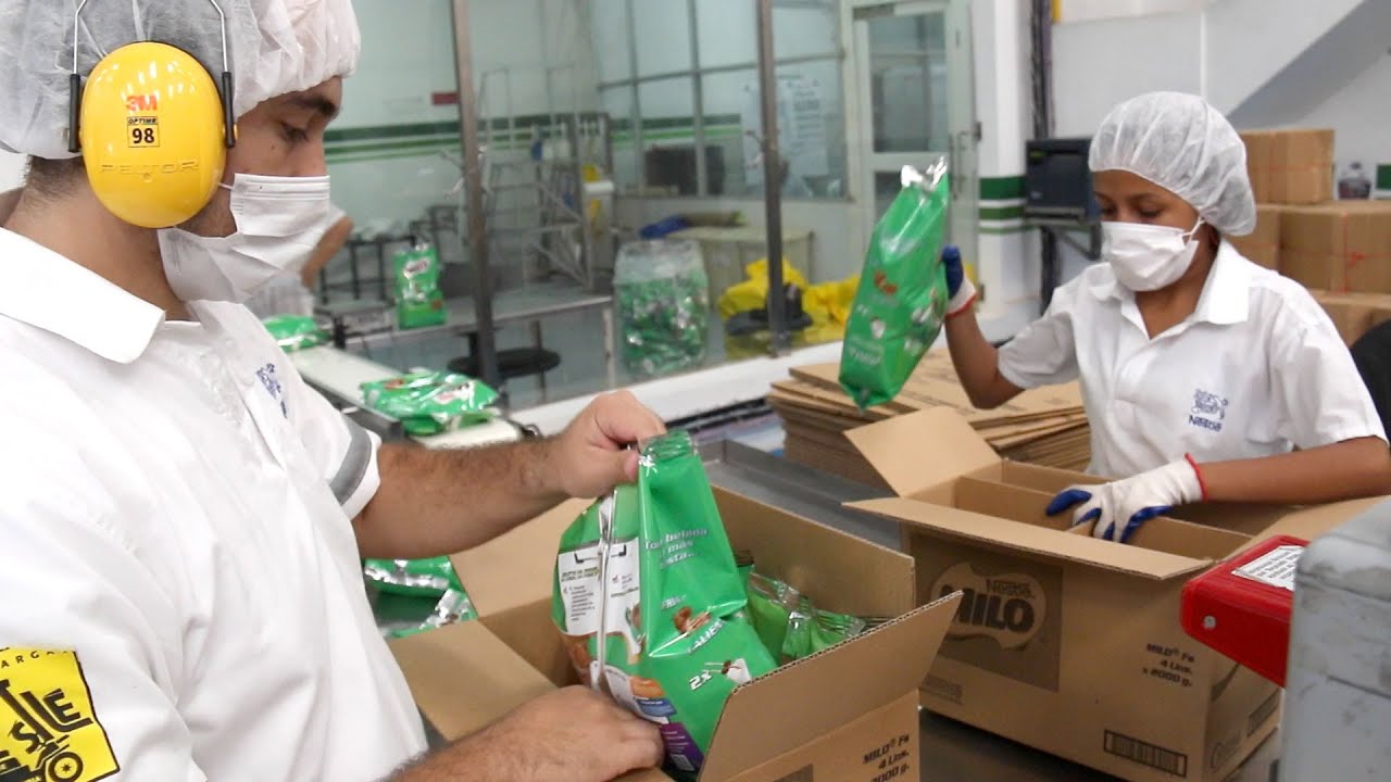 ¿Cómo se hace?: El Milo - YouTube