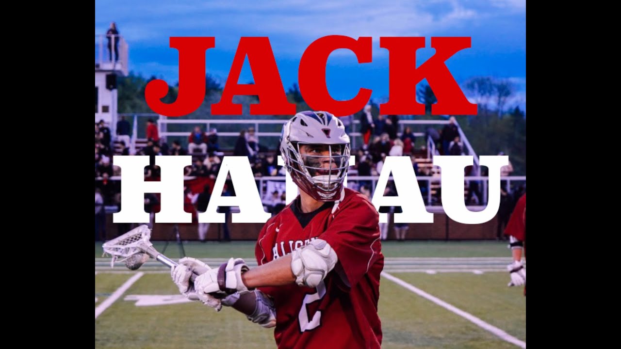 Jack Hanau Spring & Summer 2019 Lacrosse Highlights - YouTube