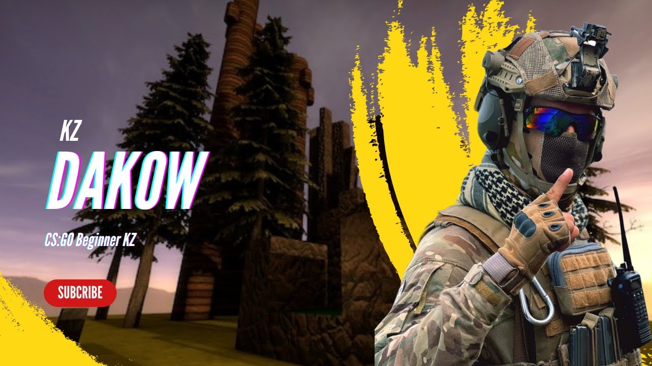 [xplay.gg] kz_dakow | CS:GO Beginner KZ - YouTube