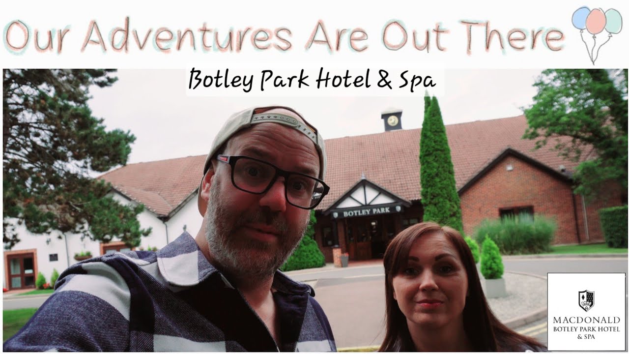 Botley Park Hotel and Spa | Southampton - YouTube