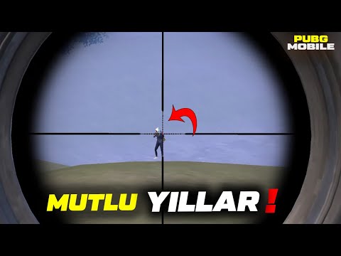 KESKİN NİŞANCIYLA GÖZ GÖZE GELDİM! KİM ALDI DERSİNİZ? | PUBG MOBİLE