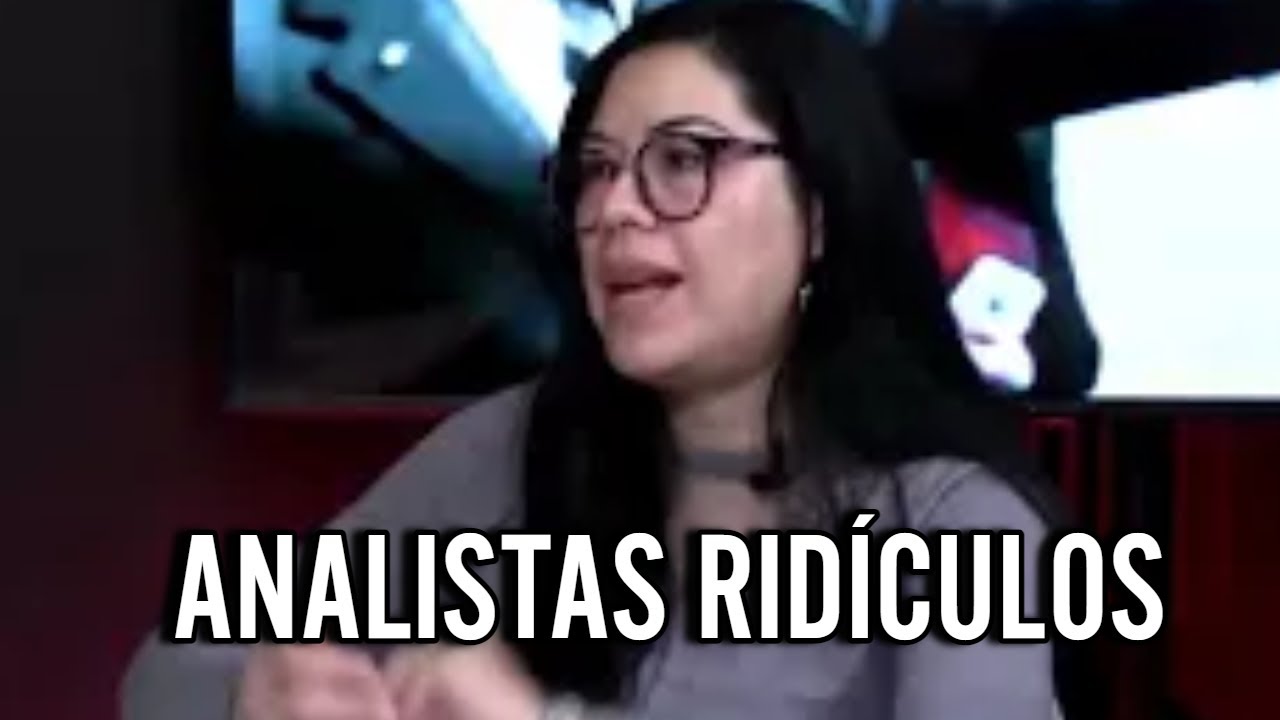 NANCY FLORES DEJA AL DESCUBIERTO EL NIVEL DE RIDICULEZ DE ALGUNOS ...