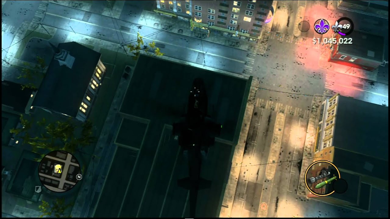 Saints Row The Third: Sex Doll Location (Salander) - YouTube