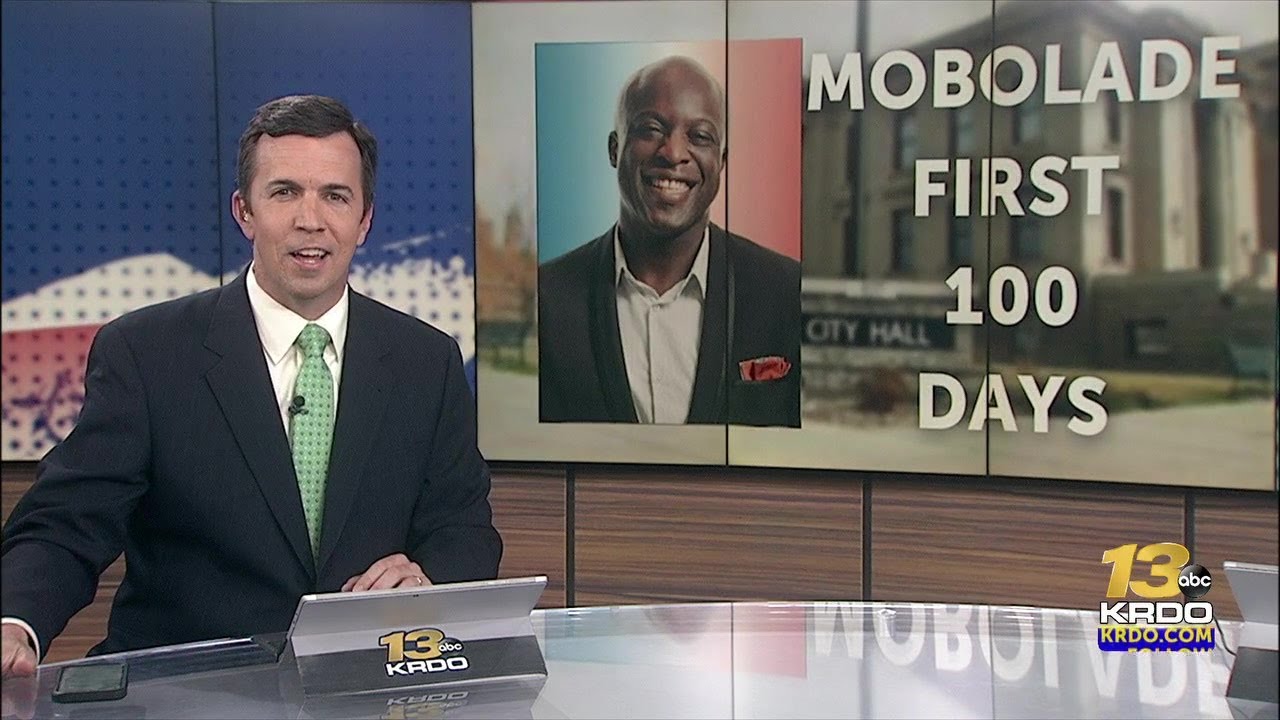 Colorado Springs' incoming mayor makes two big announcements Wednesday ...