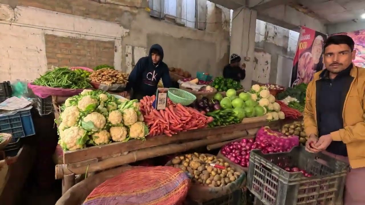 Main Market Hamirpur Himachal Pradesh - YouTube