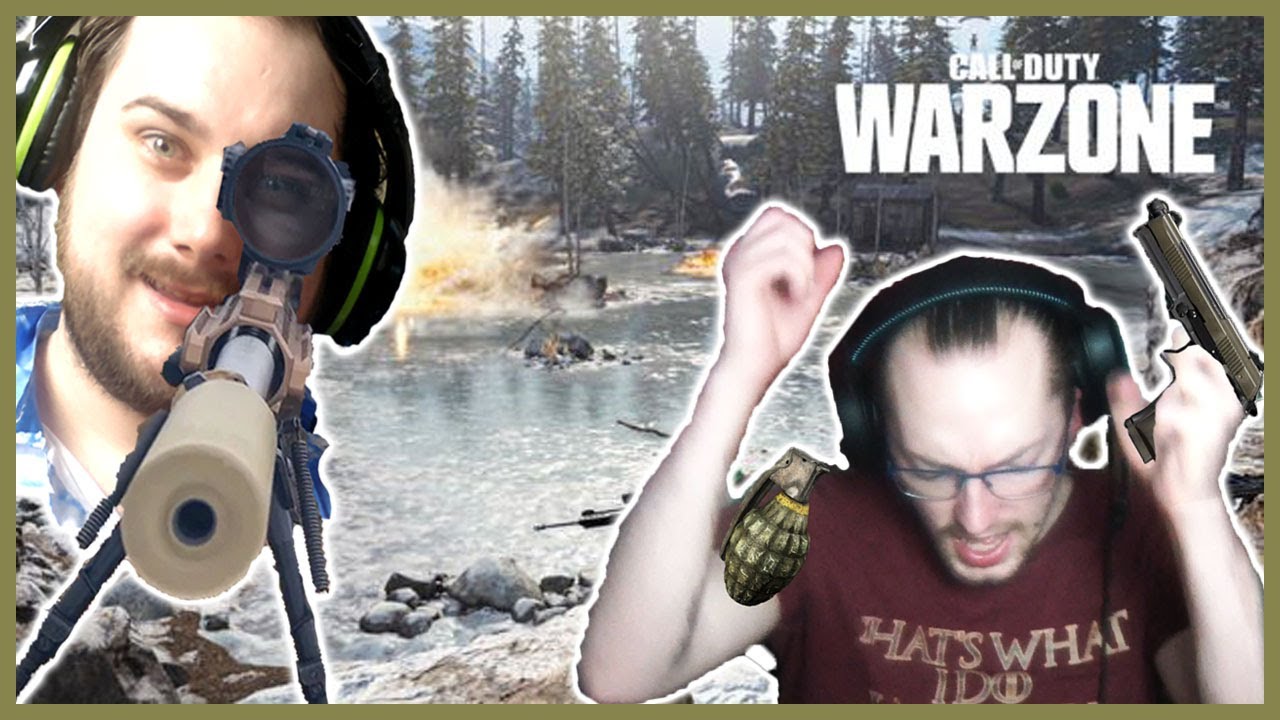 GLITCHES GET STITCHES | COD Warzone Funny Moments - YouTube