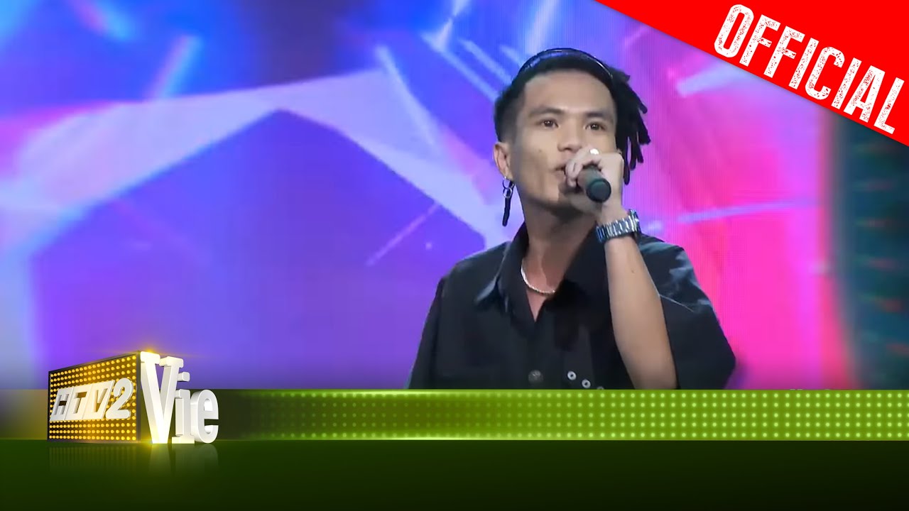 Top rapper sở hữu vocal siêu lạ tai|Rap Việt - YouTube