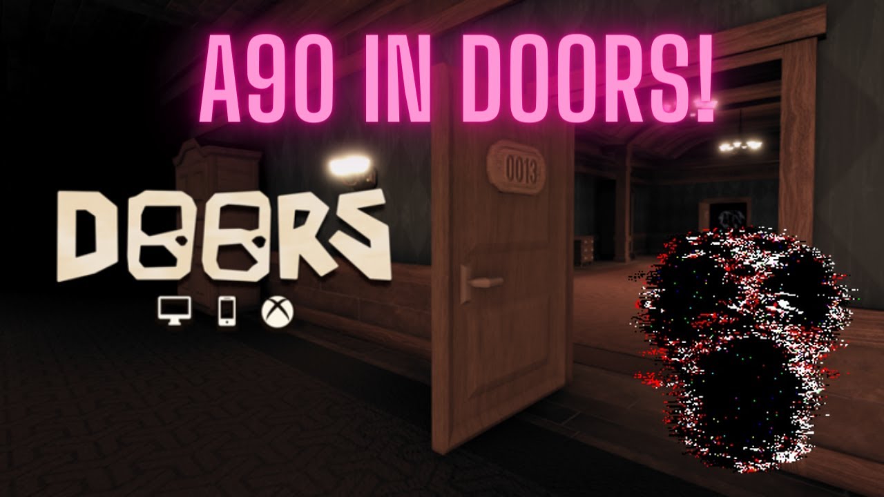 A90 in hotel! Stop right there modifier challenge - YouTube