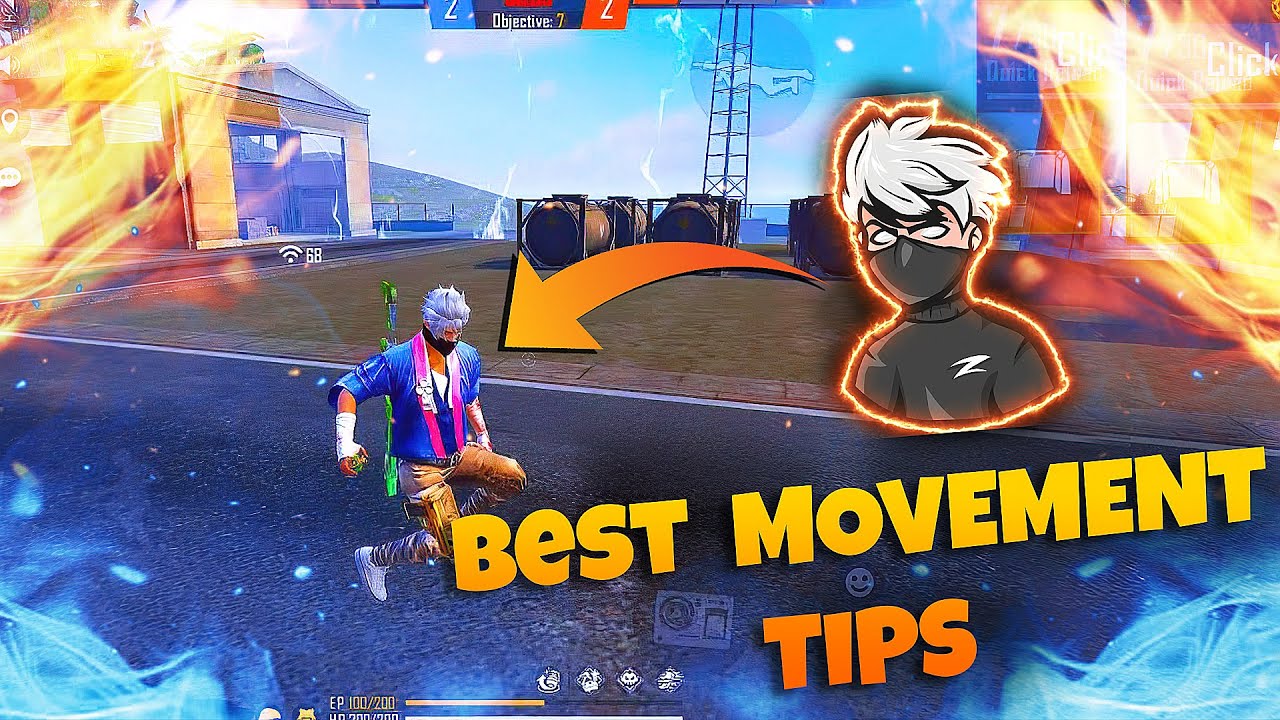 Best Mobile Tips By Best Mobile Player @ZeroxFF | Garena Free Fire ...