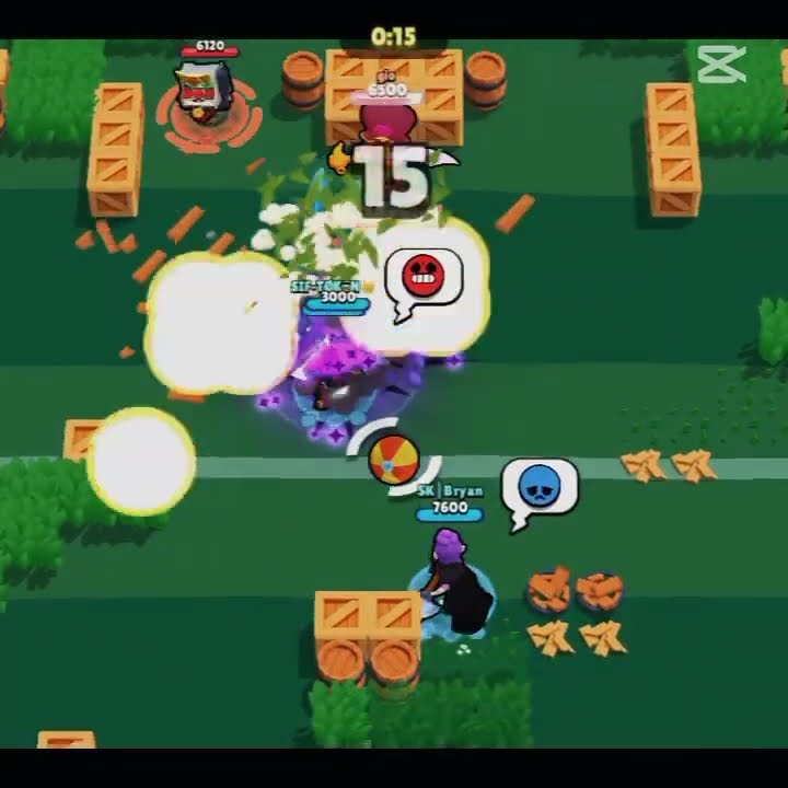 TARA... #brawlstars #bs #brawl #tara - YouTube