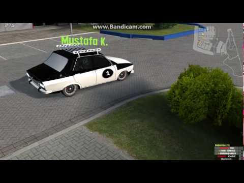 LFS / RENAULT TOROS BOYKA SKİN TRAİLER / LFS TÜRK™ AİLESİ