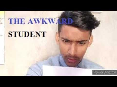 Yes -। The Awkward Student ।#Yes - YouTube
