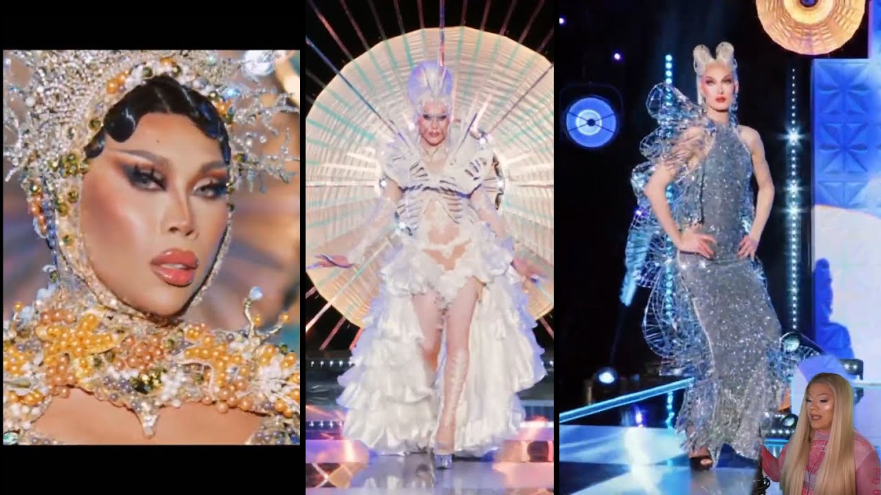 Runway Category Is ... Finale Eleganza Extravaganza - RuPaul's Drag ...