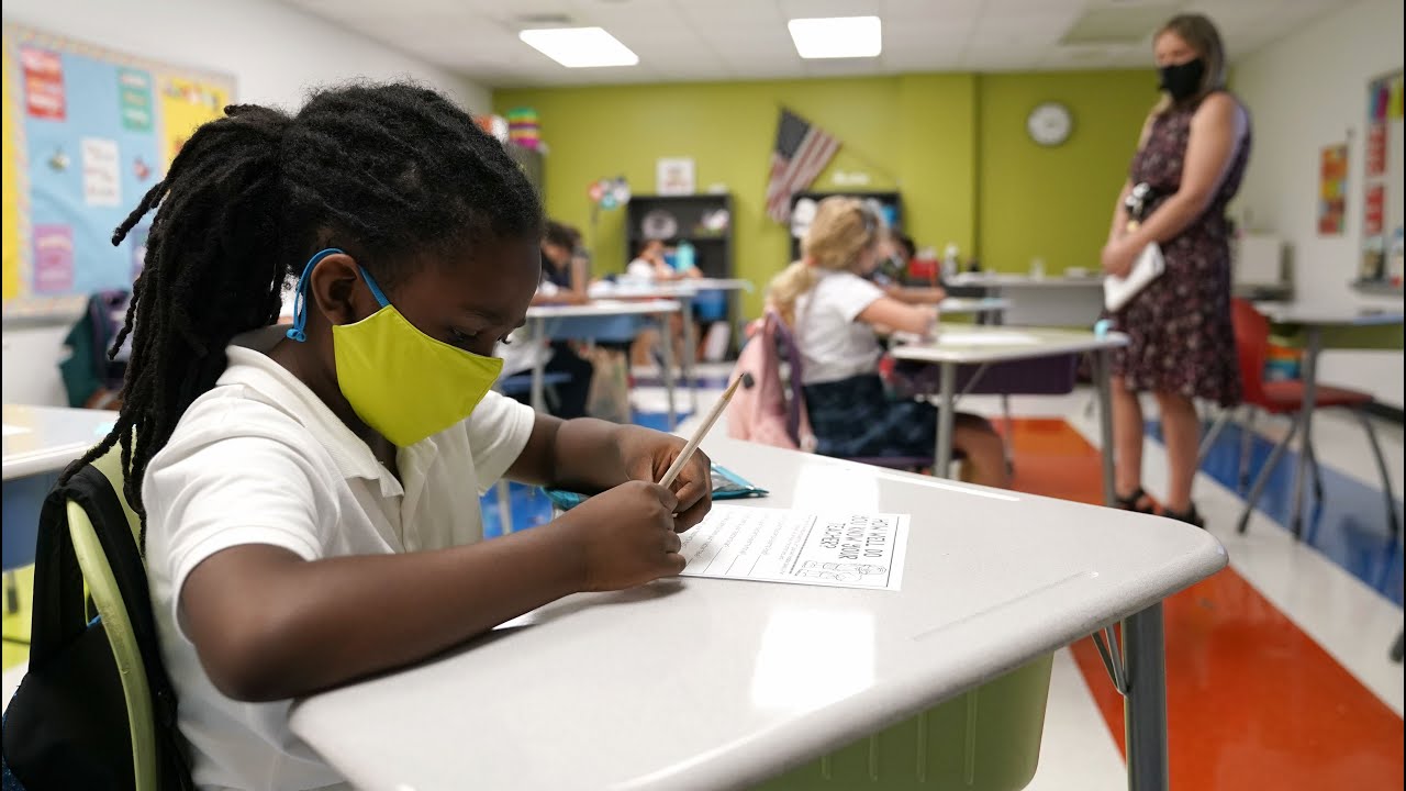 Doctor explains why temporary mask mandate is reasonable for schools ...