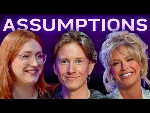 OG Queer YouTubers Answer Assumptions (@TylerOakley, @GigiGorgeous, @charlotteissocoollike )