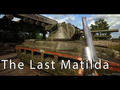 Posledná Matilda | Post Scriptum - YouTube