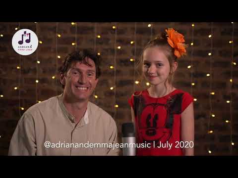 Adrian & Emma-Jean Galliard - O Sole Meo - YouTube