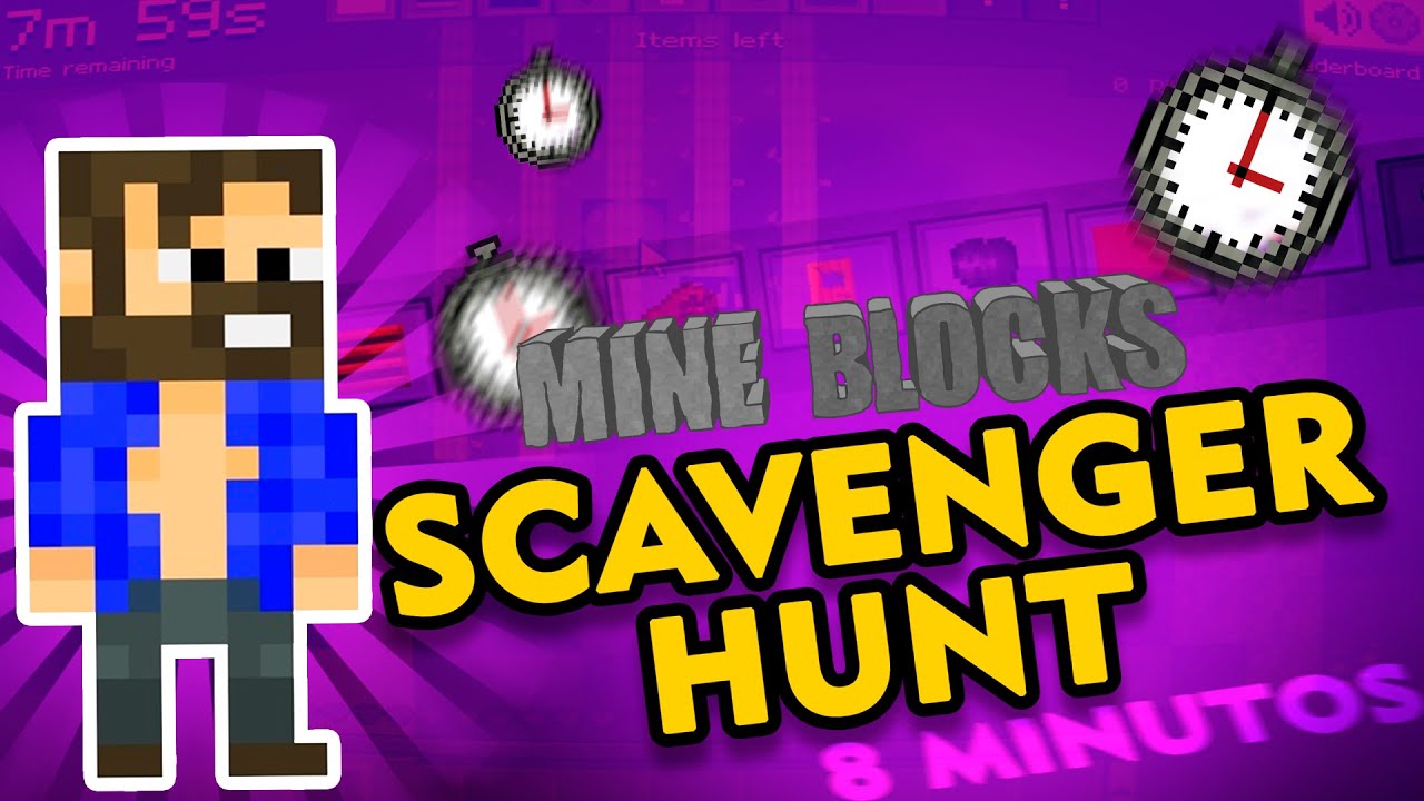 #mineblocks MINE BLOCKS 1.31-NOVA ATUALIZAÇÃO!! - YouTube