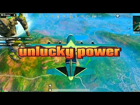 why is this power unlucky for me? - YouTube