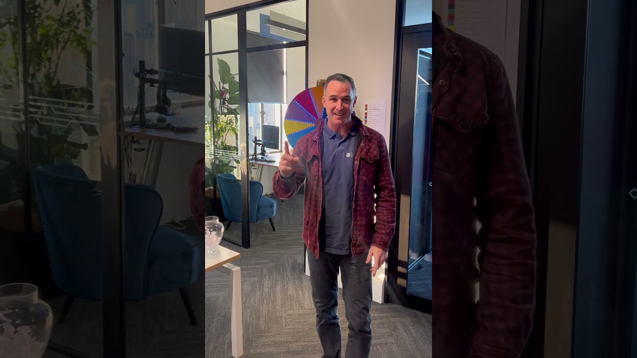 Spinning Wheel - Vision Systems