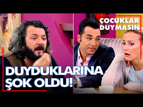 Mustafa'nın verdiği bilgiler Yasemin'i şok etti  - Çocuklar Duymasın 47. Bölüm