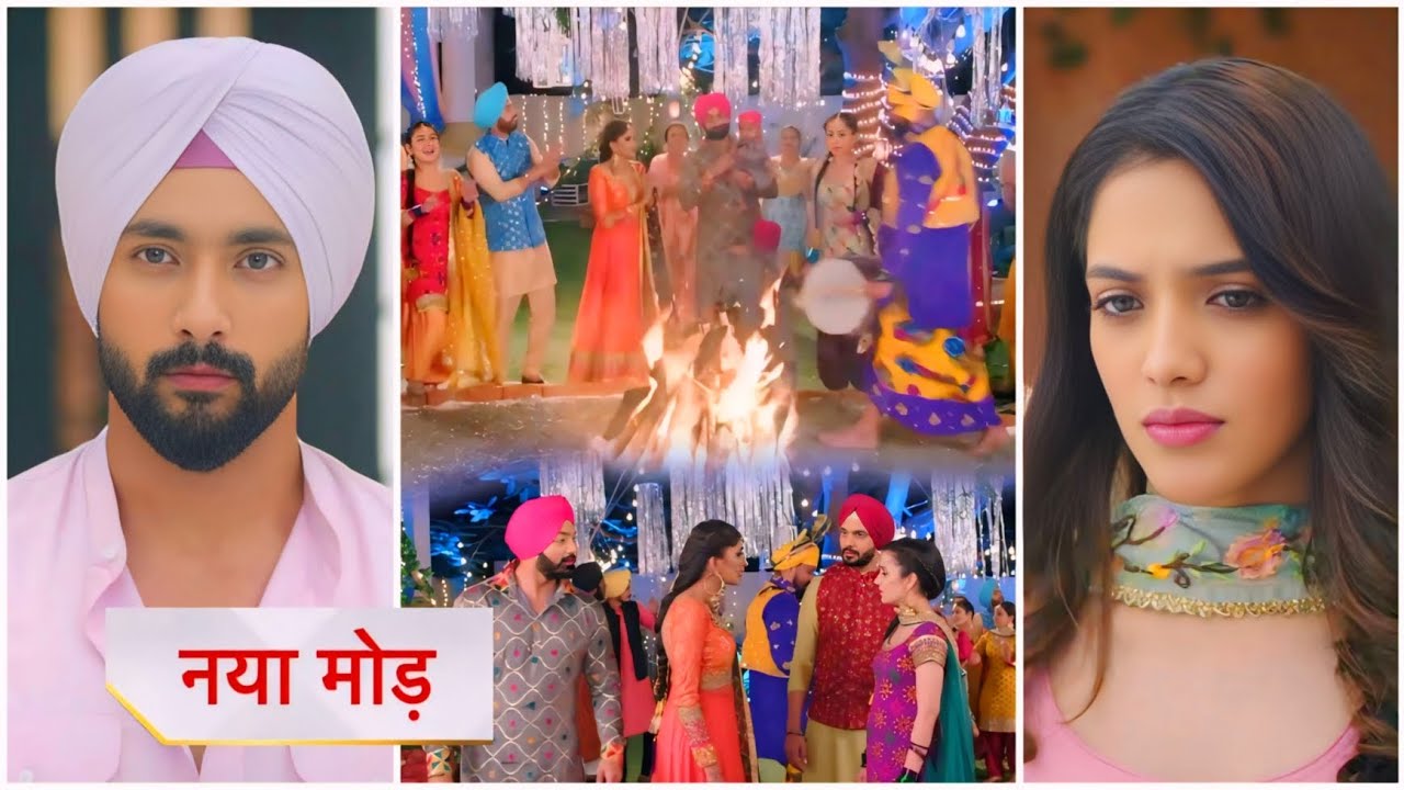 Rab Rakha Today's New Episode | 09th Nov 2024 | Ranbir celebrates love ...