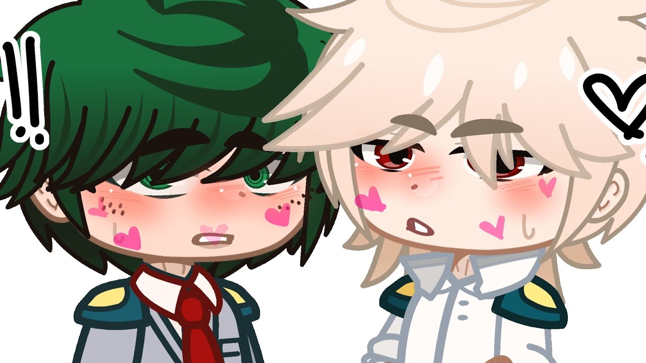 Kiss wherever the Heart Lands! || BkDk || - YouTube