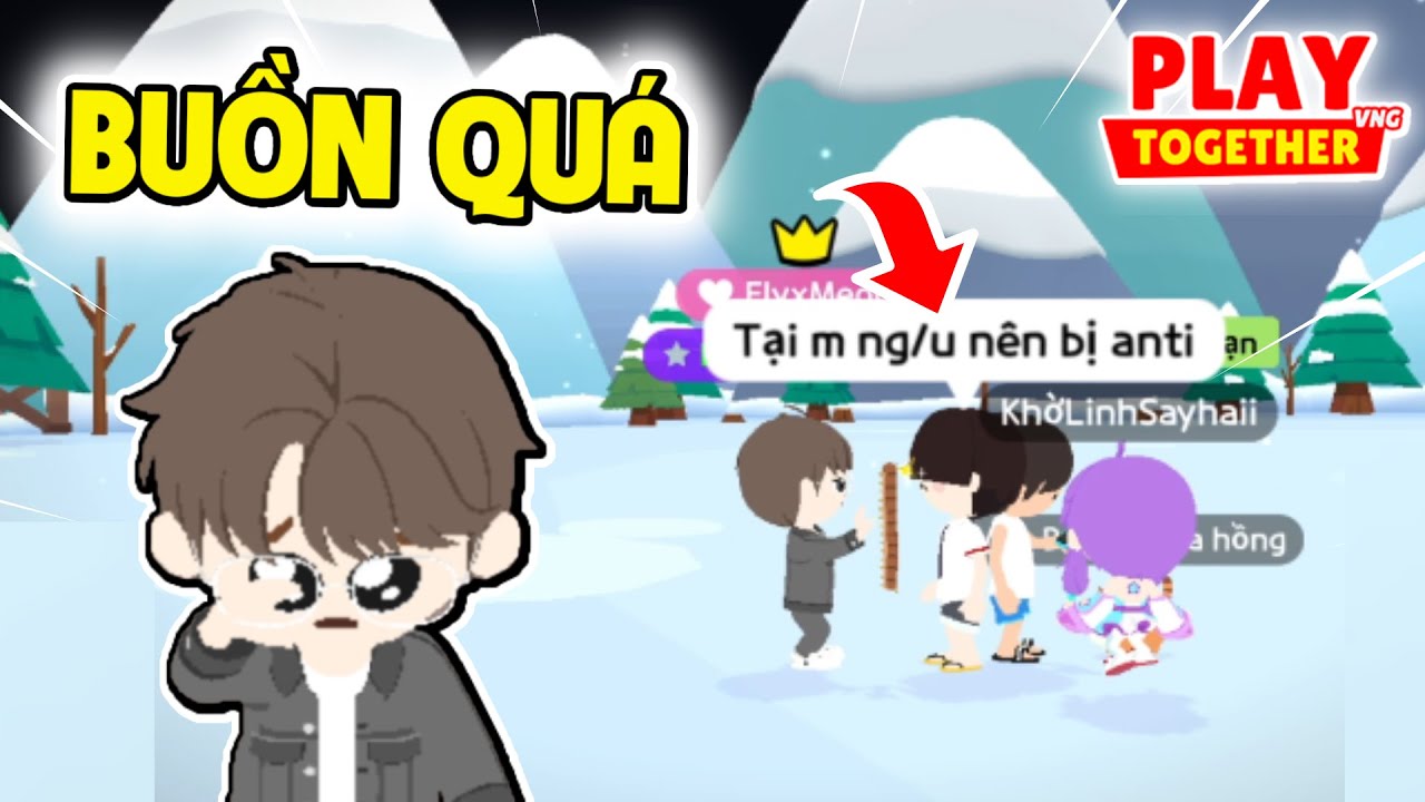 PLAY TOGETHER | BEDY BỊ AN.TI VÀO NHÀ GÂY SỰ LÚC GIỮA ĐÊM - YouTube