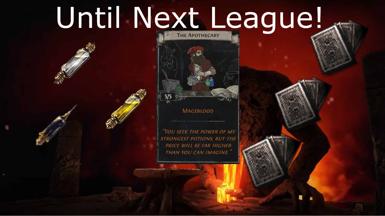 End League Gamble - Crucible Edition [3.21 Path of Exile] - YouTube