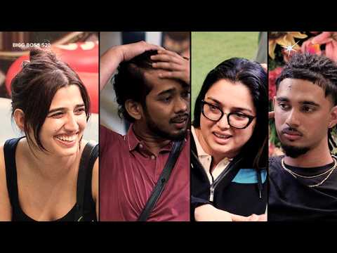 Drama Over Love And Gullu's Friendship | Bigg Boss 20
