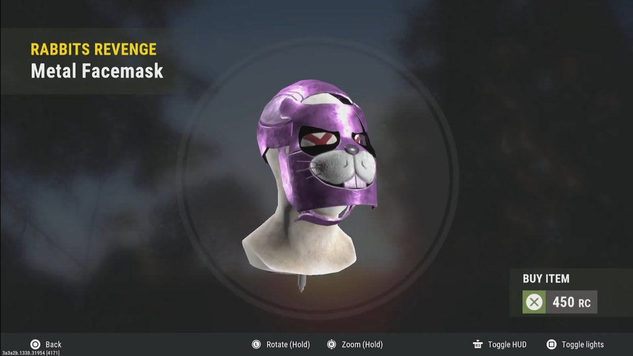 Rust Console skins 28th March - YouTube