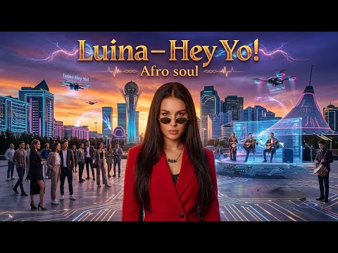 Luina - Hey Yo!