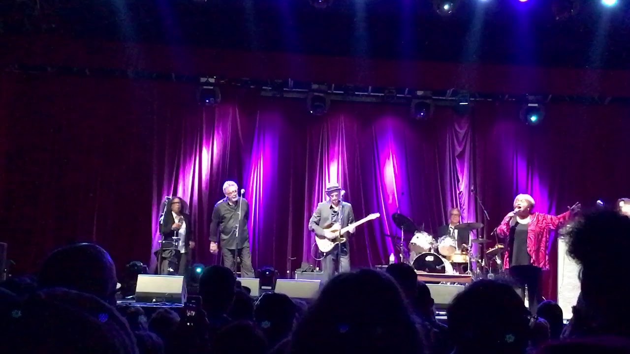 Bluesfest 2017 - Apr 13-17, Byron Bay - Mavis Staples 3 - YouTube