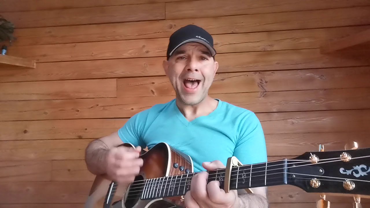 Jason Perry - Fifteen Years Ago - Conway Twitty - YouTube