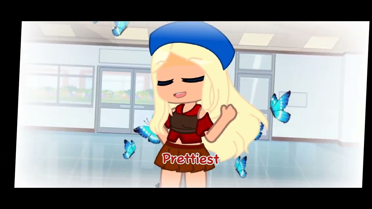 You may be the cutest but I'm the prettiest - YouTube