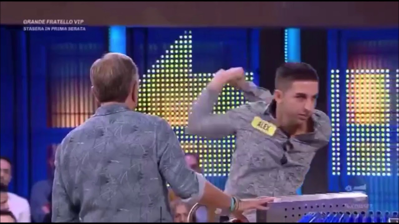 Alex Molinari Show | Avanti Un Altro 2020 - YouTube