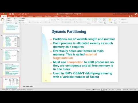 memory management - YouTube