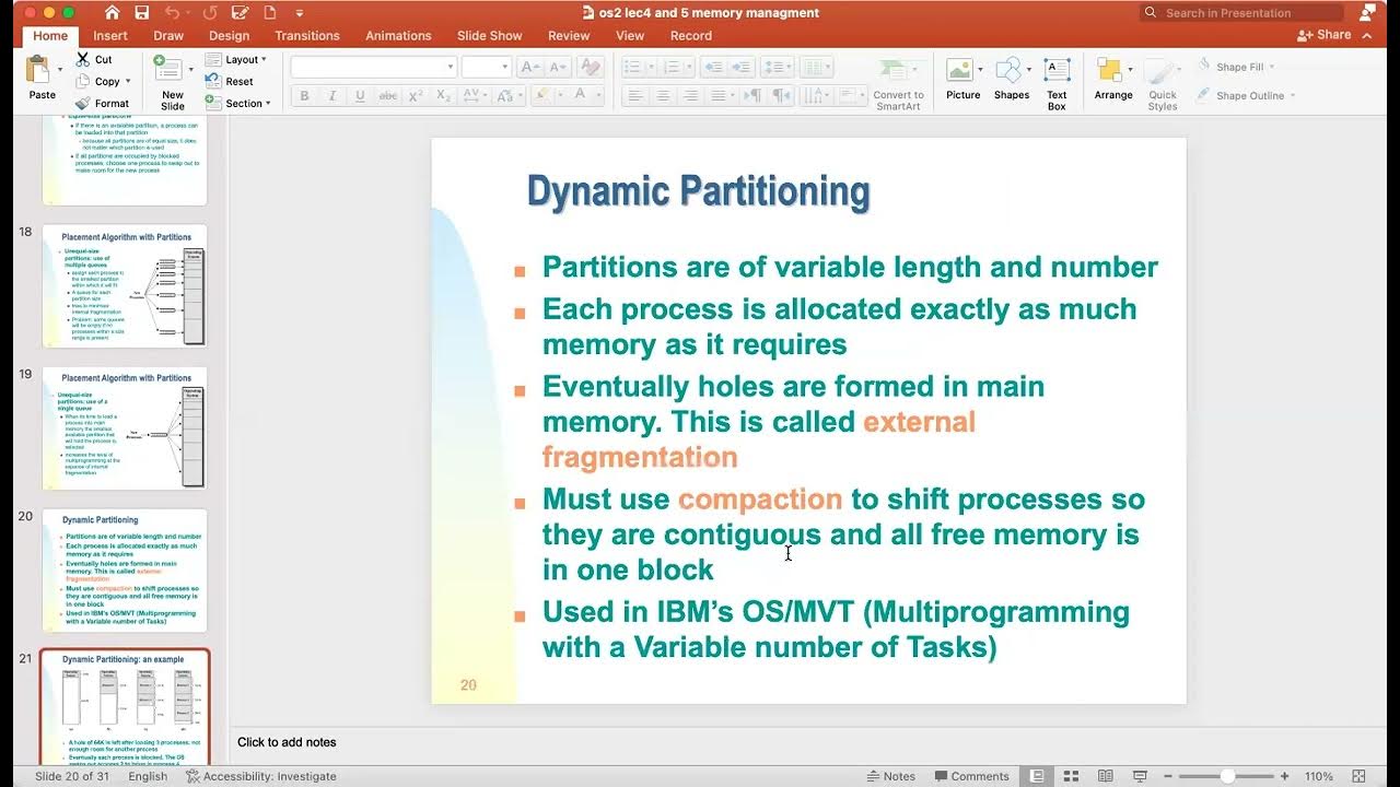 memory management - YouTube
