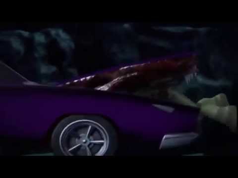Teenage Mutant Ninja TurtlesRace With The Demon