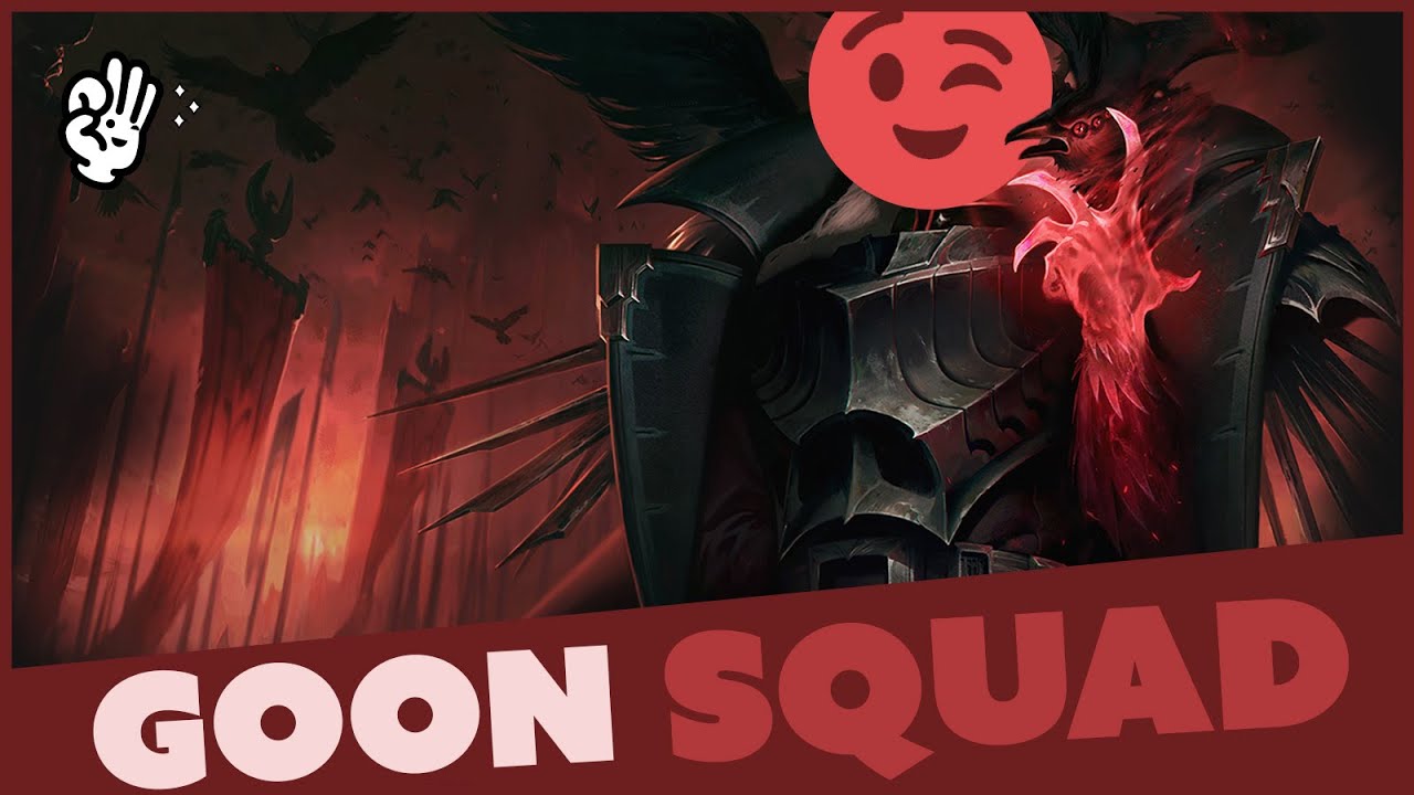 Swain Never Misses | Goon Squad | League of Legends - YouTube