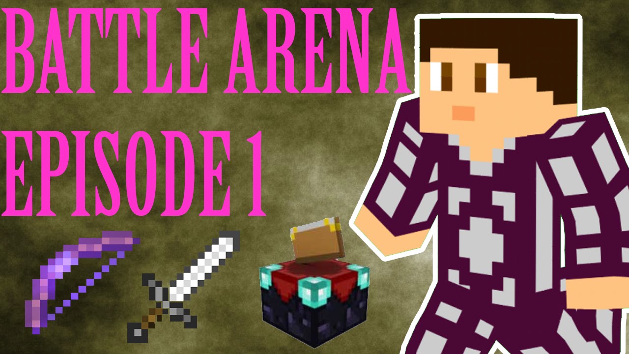 Battle Arena 1 w/ Cole and Friends - YouTube