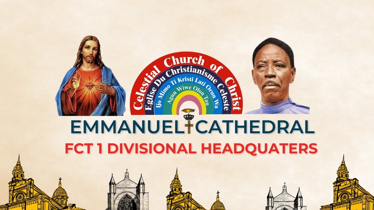 1st Sunday Service cum Christening Ceremony | 2nd March 2025 | CCC Emmanuel Cathedral, Abuja ...