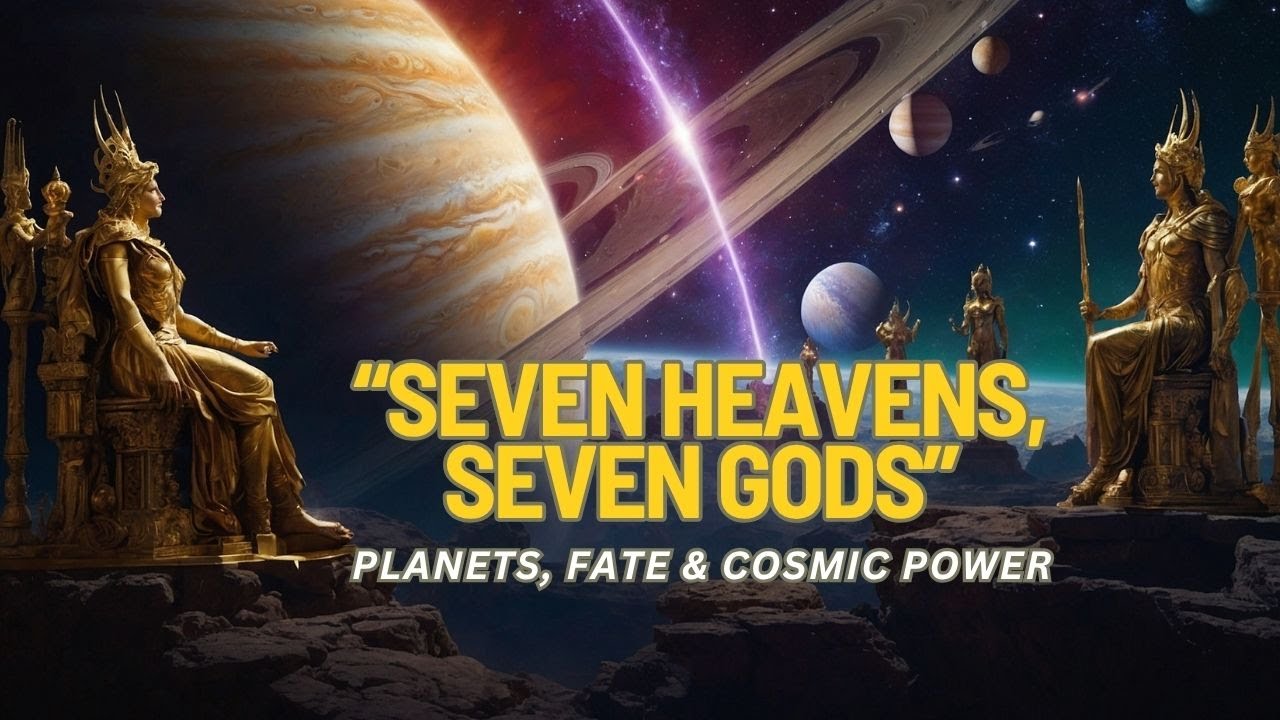 Seven Heavens, Seven Gods: Planets, Fate, and the Powers of the Cosmos ...
