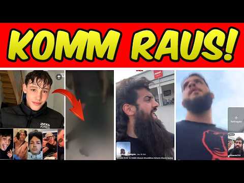 Der FALL von LOUIS ist viel SCHLIMMER als wir alle geglaubt haben | Vitamin114 JAGT Hamid Khan uvm.