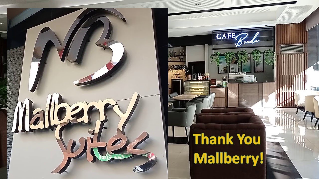 Mallberry Suites Business Hotel - Cagayan de Oro City - YouTube