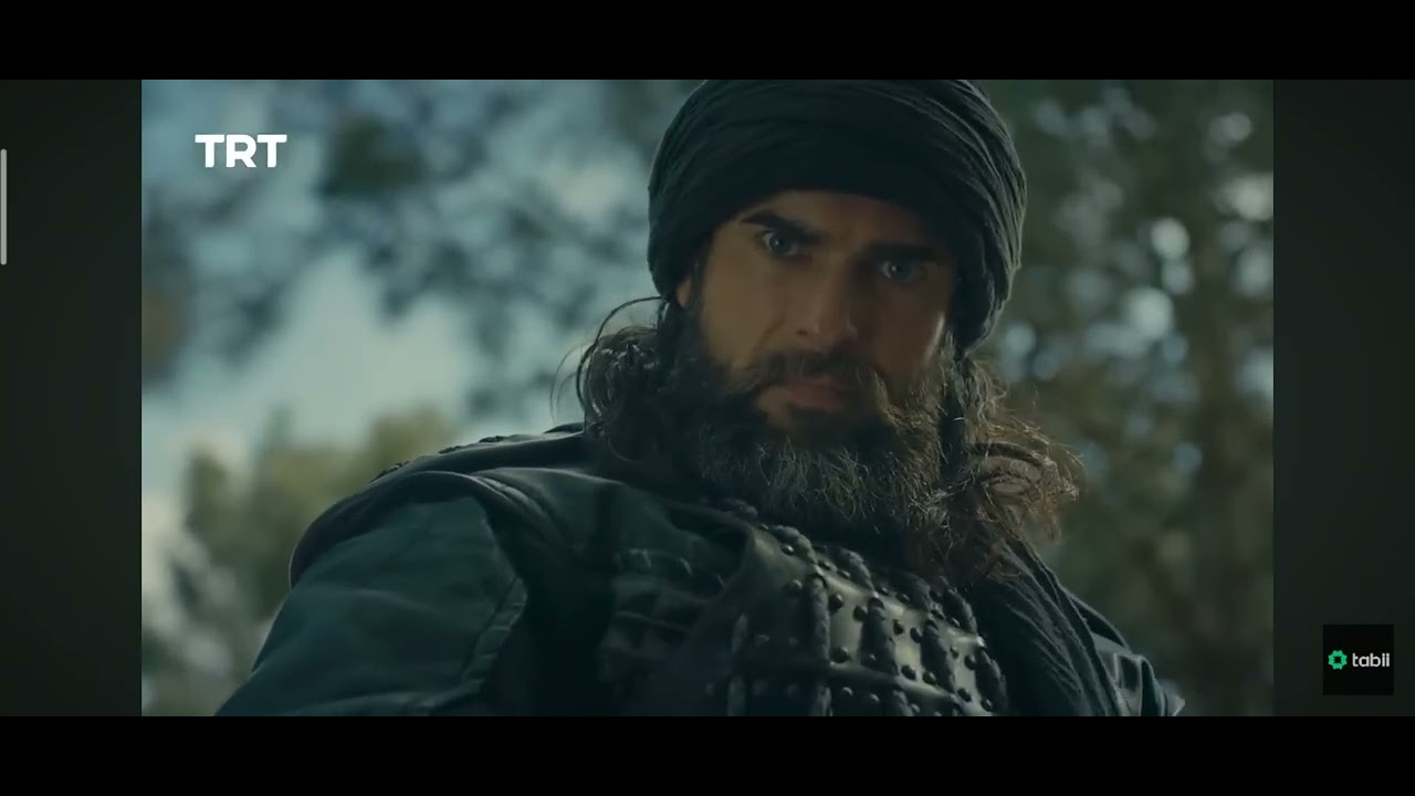 turguts axe scene in season 5-clips - YouTube